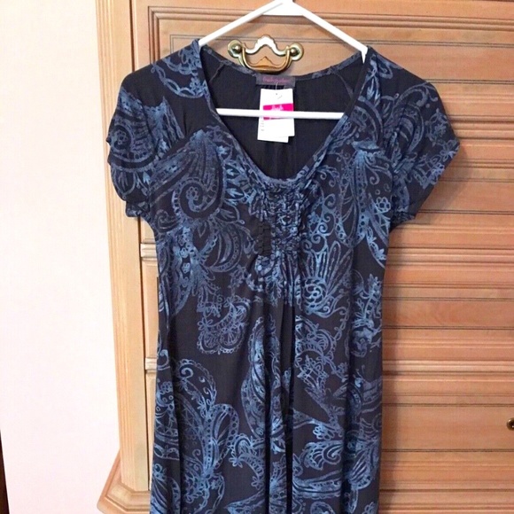 fresh produce | Dresses | Nwt New Fresh Produce Ss Mystic Print ...